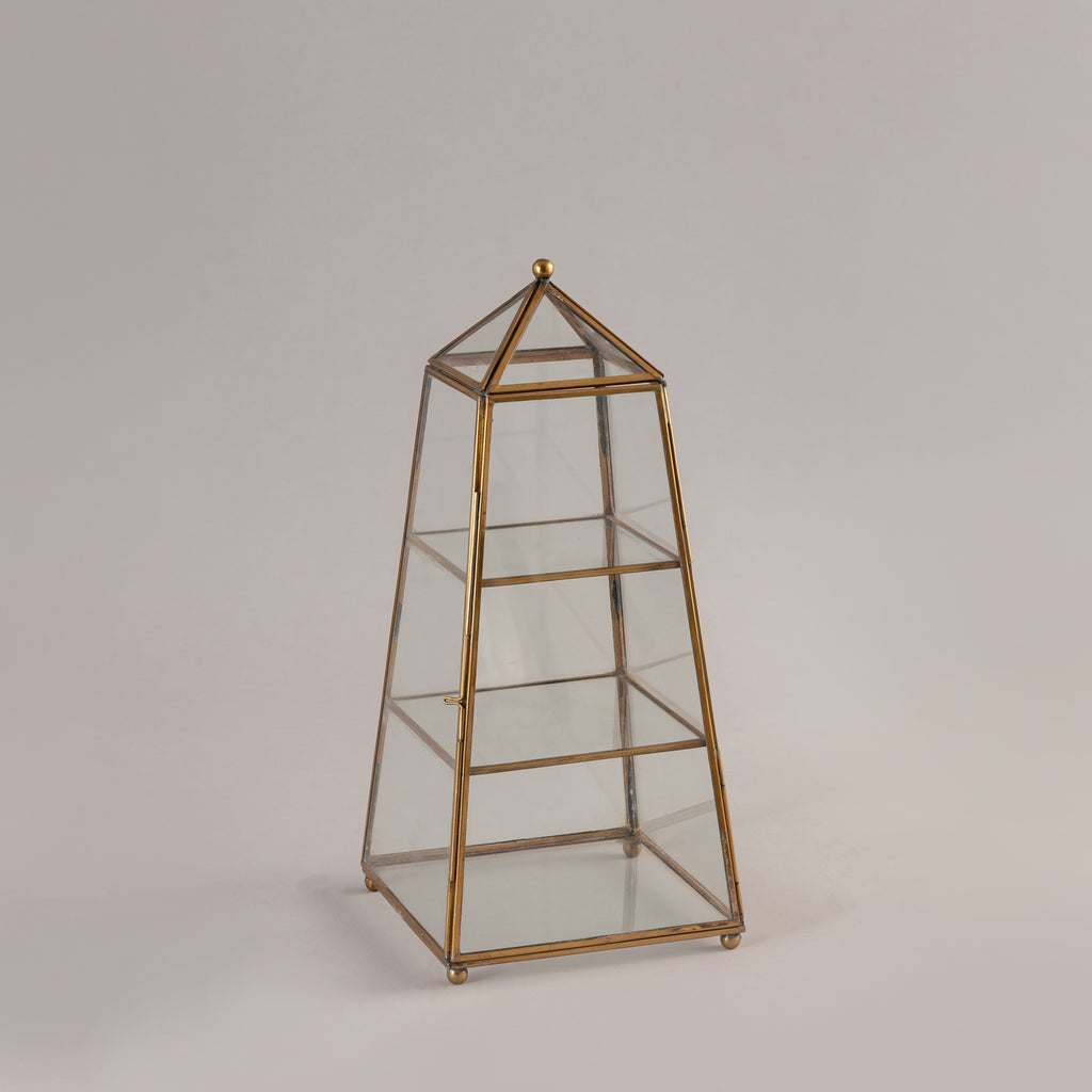 pyramid jewellery stand – Indecraft