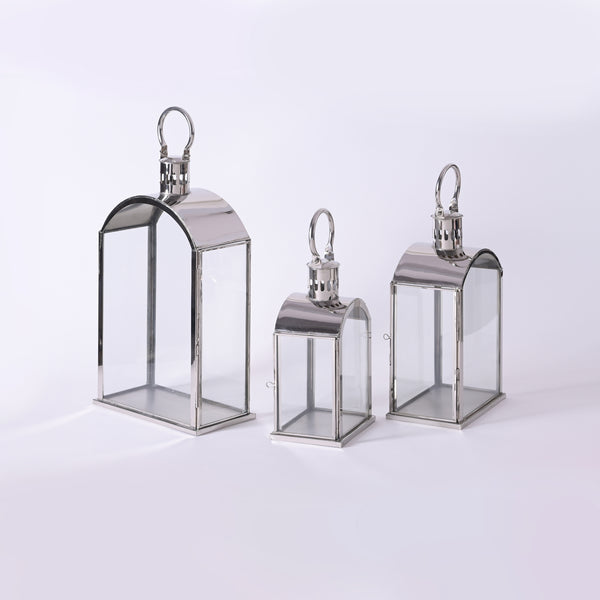 Light Up Your Home with Unique Handmade Metal Lanterns at Indecrafts