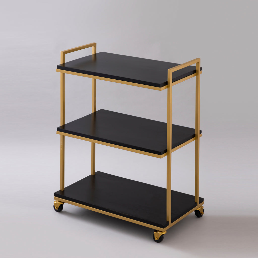 Multi- purpose Trolley. – Indecraft